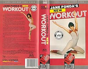 Jane Fonda-New Workout [VHS]: Amazon.de: VHS