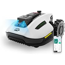 Robot Mower Grass Protection 2-Pack Mammotion Luba Blade Guards ...