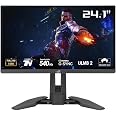 ASUS ROG Swift PG248QP - 24.1 Zoll Full HD Gaming Monitor - 540 Hz, 0 ...