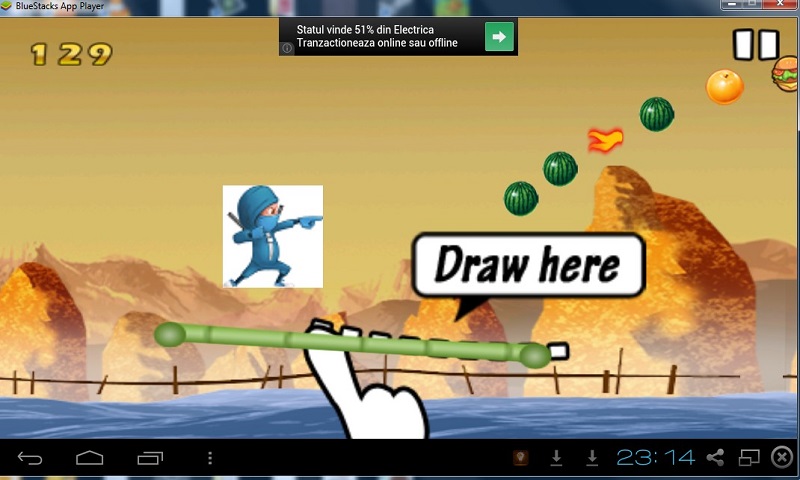 Flying Ninja: Amazon.co.uk: Appstore for Android