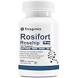 Trexgenics ROSIFORTE TRIO Rosehip, Boswellia, Devil's Claw 700 mg Joint ...