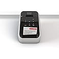 Brother QL820NWBC Labeldrucker, schwarz/weiss: Amazon.de: Bürobedarf ...