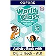 World Class 5. Activity Book Pack : Lewis-Mantzaris, Sarah Jane: Amazon ...
