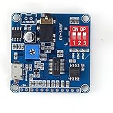 Voice Sound Playback Module Arduino MP3 Player Module UART I/O Trigger ...