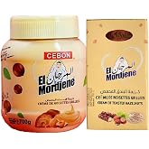 Cebon El mordjene Hazelnut Cream Spread 700g | Rich and Smooth ...