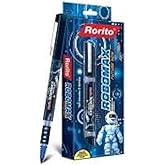 GM Pens Rorito Robomax Pen Future Now For Robot Fans (Pack Of 5) (Blue) : Amazon.in: Office Products