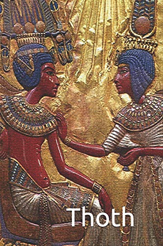 Buy Thoth: Take control of your life write your future Papir Book ...