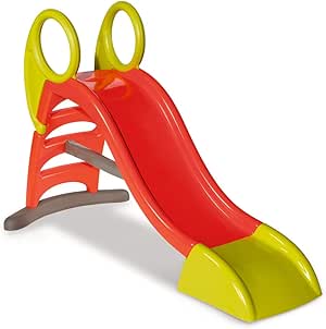 Smoby 310218 - KS Rutsche mit Wasseranschluss: Amazon.de: Spielzeug