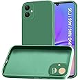 TheGiftKart Liquid Silicon Back Cover Case for Samsung Galaxy M05 / A05 / F05 | Stylish Camera ...