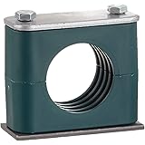 STAUFF G92595 Standard-Baureihe Schelle, SP 112.0A AL DP AS : Amazon.de ...