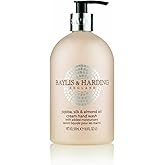 Baylis & Harding Jojoba, Vanilla and Almond Oil Hand Wash, 500 ml : Amazon.co.uk: Beauty