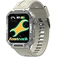 Fastrack Limitless Valor Rugged Smartwatch|Large 1.91" Super UltraVU Display|Functional Crown ...