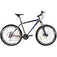 Buy FANTOM CYCLE Unisex Steel 29 inch 21 Speed Joy Cycle with Dual disc ...
