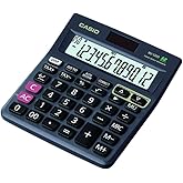 Casio MJ-100Da 150 Steps Check and Correct Desktop Calculator with Tax ...