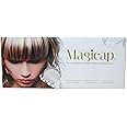 MAGICAP Pro Salon Silicon Hairdressing Highlighting Frosting Cap & FREE ...