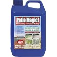 Patio Magic Patio Cleaner 2.5L (382600) : Amazon.co.uk: Garden