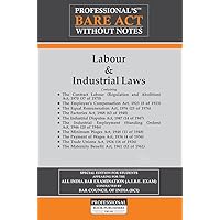 Buy Taxmann's Labour Laws – Comprehensive Coverage of 20+ Indian Labour, Industrial Relations ...