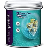 Asian Paint Smart Care Damp Proof Ultra,PU Hybrid Waterproofing,12-Year ...