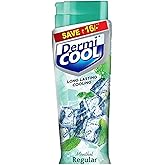 Dermi Cool Menthol Regular Prickly Heat Powder - Pack Of 150G | Dettol ...