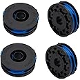 Daaxing Strimmer Spool For Spear&Jackson Grass Trimmer Gt450，S6030 et ...