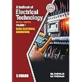A Textbook of Electrical Technology Volume 1 : Basic Electrical ...