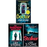 Stalker: Amazon.co.uk: Stone, Lisa: 9780008236724: Books