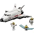 LEGO 60078 City Space Port Utility Shuttle : Amazon.co.uk: Toys & Games