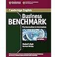 Business Benchmark 2nd edition: Student’s Book BEC : Whitby, Norman ...