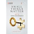 Buy Small Things Matter - Key to Good Governance|Civil Services |UPSC ...