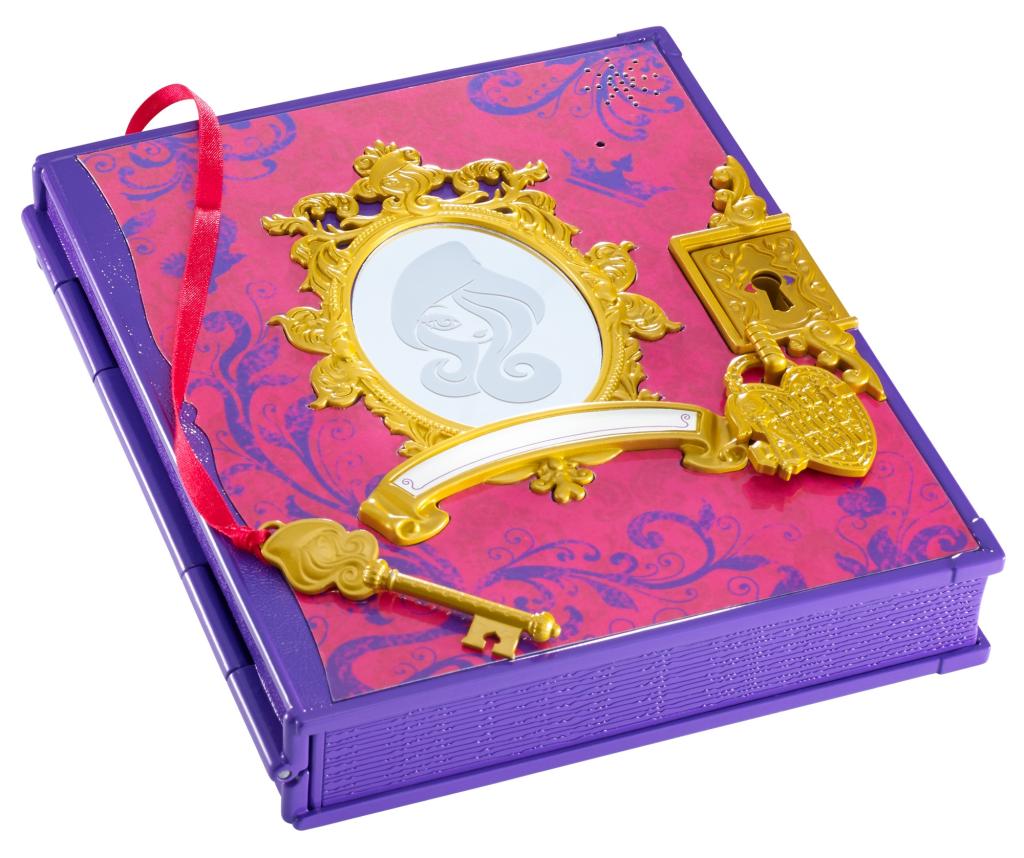 Ever After High Secret Hearts Diary : Amazon.co.uk: Toys & Games
