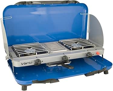 Campingaz Camping Chef Vario Camping Stove: Amazon.co.uk: Sports & Outdoors