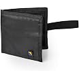Travel Blue Slim Wallet Secret Bifold, Convenient Small Anti-Theft ...