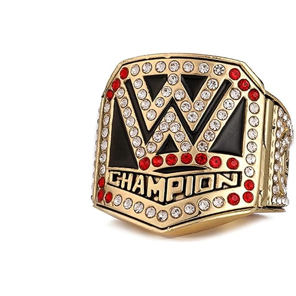 Wwe Rings For Your Finger