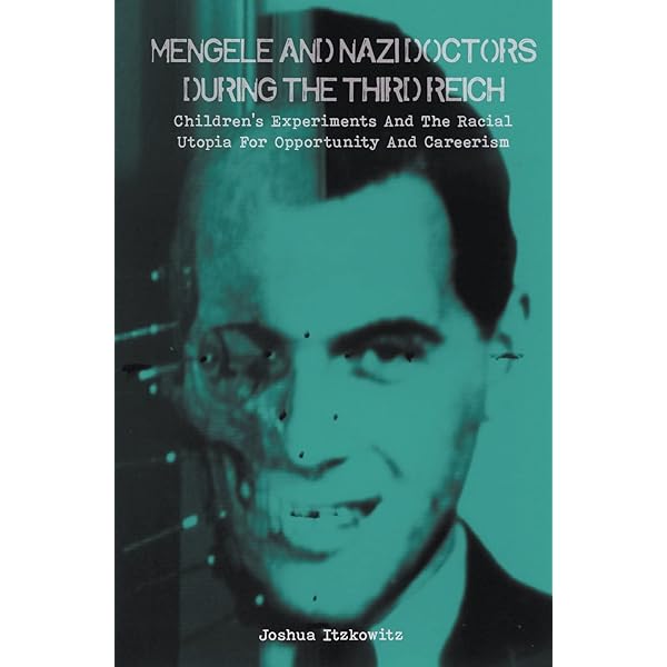 Josef Mengele Eye Experiments