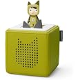 tonies Toniebox Wireless Musical Storybox Starter Set, including 1 ...