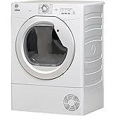 Amica ADV7CLCW Tumble Dryer Vented White Freestanding 7 Kilogram C ...