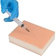 Medarchitect Injection Pad for Nursing Students, Injection Teaching ...