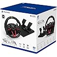 HORI Wireless Racing Wheel Apex für PlayStation 5, PlayStation 4 und Windows 11/10 : Amazon.de ...