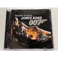The Best Of Bond... James Bond: Amazon.co.uk: CDs & Vinyl