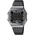 Casio Vintage ABL-100WEGG-1BDF Bluetooth Digital Black Dial Unisex ...