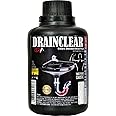 CERO Drainclear Liquid to Clear Clogged Drains; Sinks and Pipes (200ml ...
