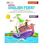 New English Ferry - Complete English Series for Classes 6 | Readers ...