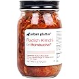 Urban Platter Kimchi Fermented Nappa Cabbage, 450g / 15.8oz [Raw ...
