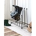 Garden Trading Farringdon Welly Stand Crafted in Steel | Indoor Use ...