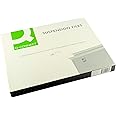 Q-Connect A4 Tabbed Suspension Files (Pack of 10) : Amazon.co.uk ...