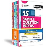 Arihant I Succeed CBSE Sample Question Papers Class 12 Computer Science