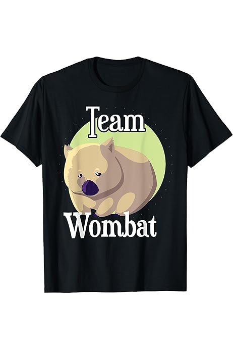 Team Wombat