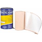 Top O Plast Elastic Adhesive Bandage B.P - 10 cm x 4/6 (Single) by ...
