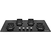 Faber 4 Burner 90Cm HOB |Auto Ignition| HOB PRIME HT904 CRS BR CI AI ...