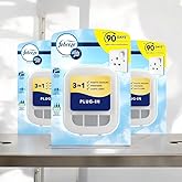 2 x Ambi Pur 3Volution Air Freshener Plug-in Diffuser DEVICE ONLY, Plug ...